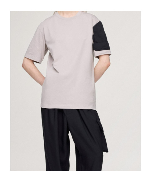 Y3 Y-3 Short-Sleeve Crewneck T-Shirt
